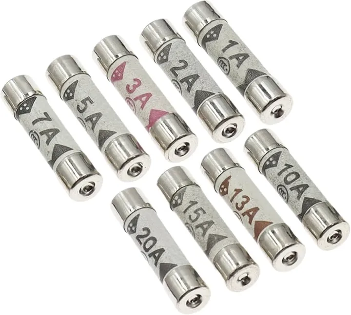 3 Ps Fast Blow Ceramic Fuse 5mm x 25mm | Daraz.com.bd