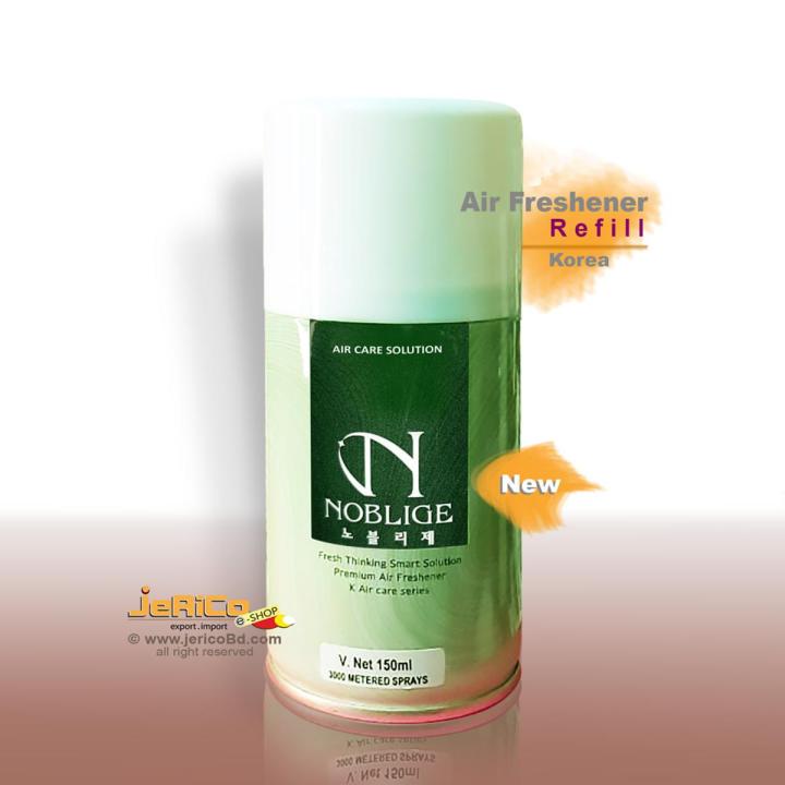 Air Freshener (Noblige) 150ml, Korea | Daraz.com.bd