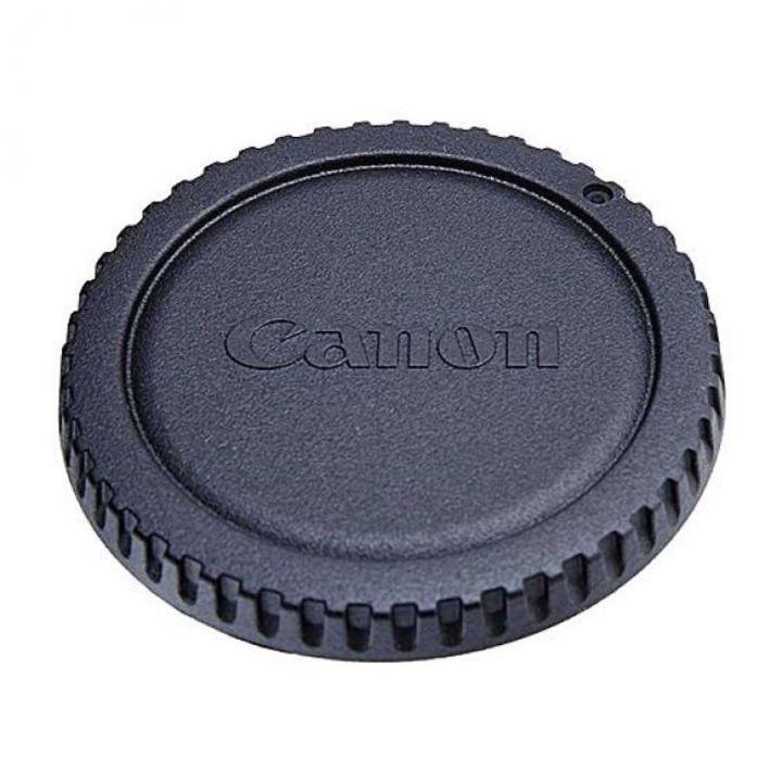 RF-3 Body Cap - Black | Daraz.com.bd