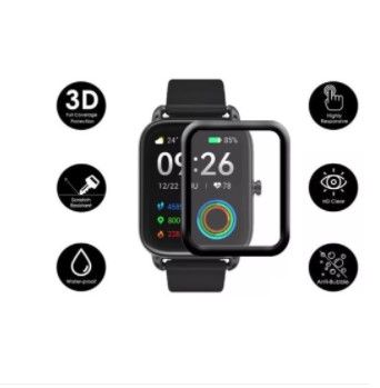 Colmi p28 plus 3D Curved Soft Screen Protector | Daraz.com.bd