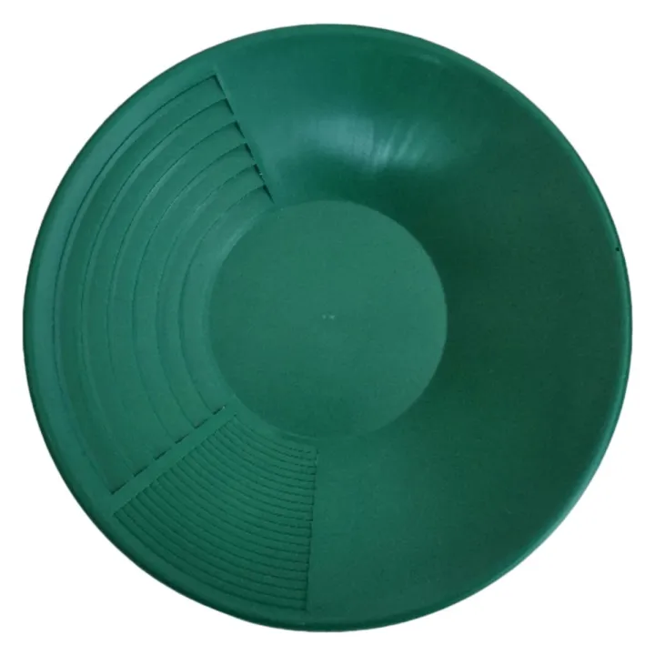 14inch Plastic Gold Pan Basin Nugget Mining Dredging Prospecting for ...
