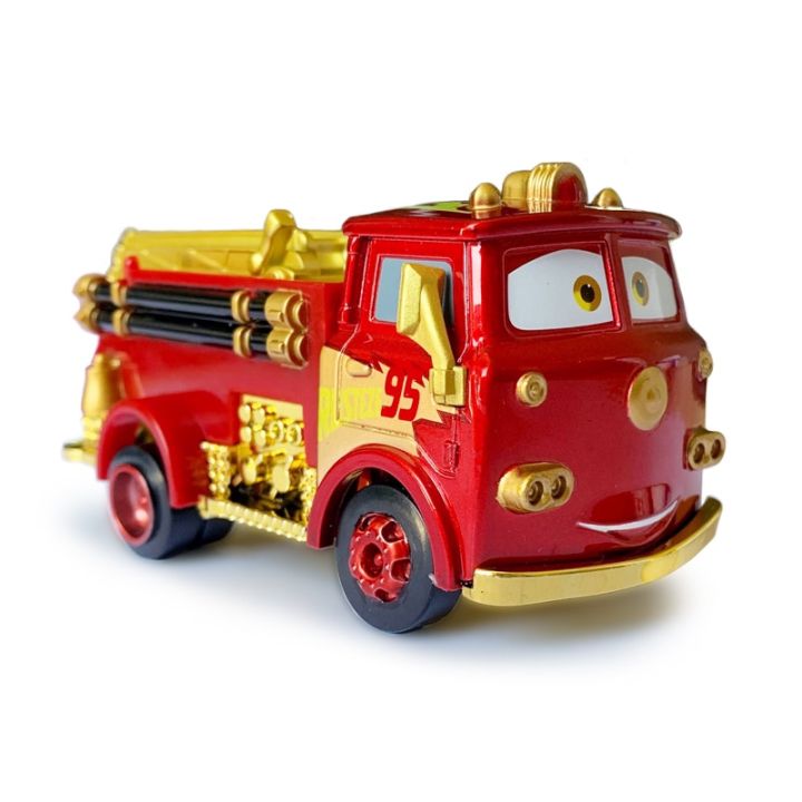 【Good-Love Store】(NEW)Disney Pixar Cars 3 Pickup Lightning McQueen ...