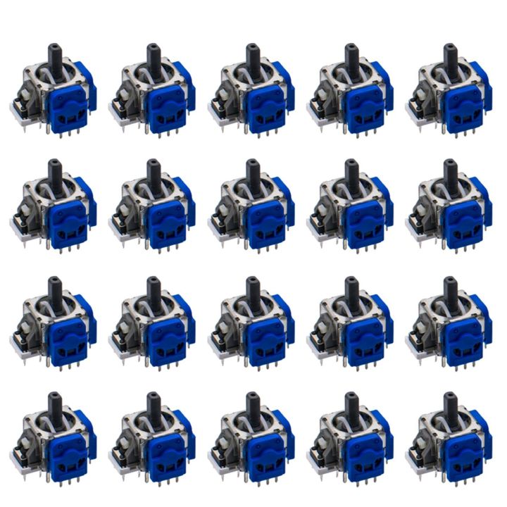 20 PCS Suitable for Controller Hall Magnetic Joystick Analog Joystick ...