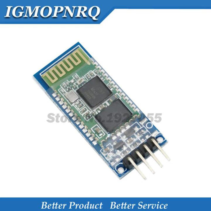 【happy one】1pcs HC-06 Serial Pass-through Wireless Serial HC06 ...