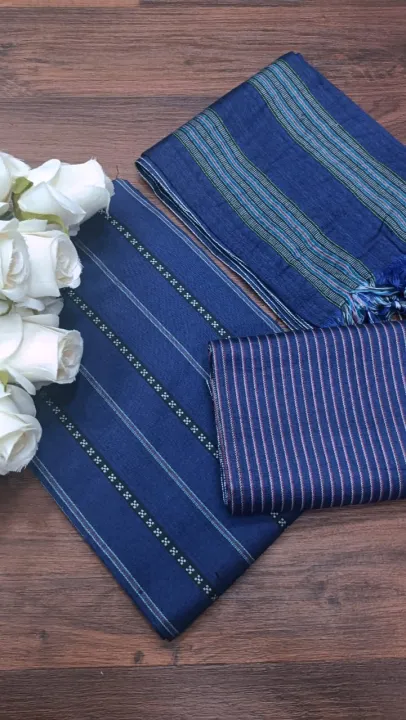 Barmis Tat Cotton Un Ready Shalwar Kameez | Daraz.com.bd