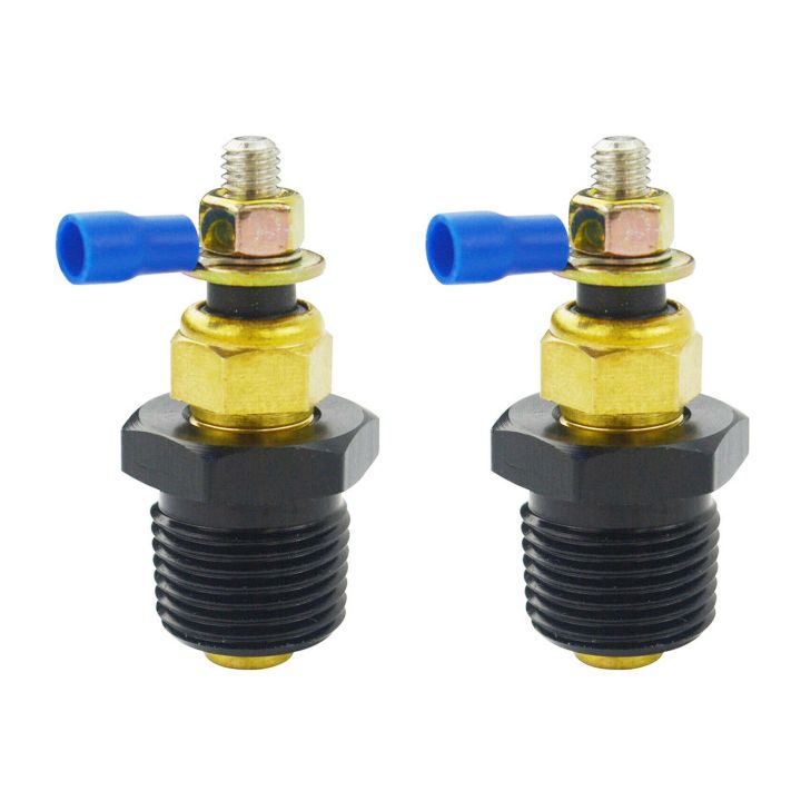 2X K-Swap Coolant Temp Sender Sensor Adapter K20 K24 for Honda Civic ...