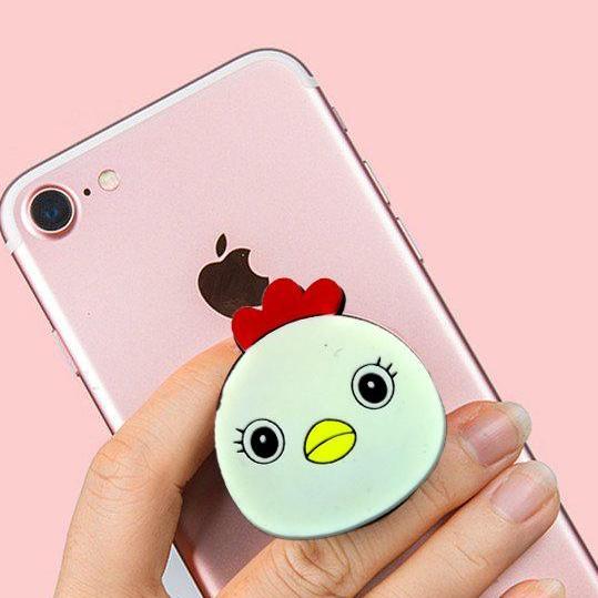 Pop Socket Grip Mobile Accessories-Bird | Daraz.com.bd