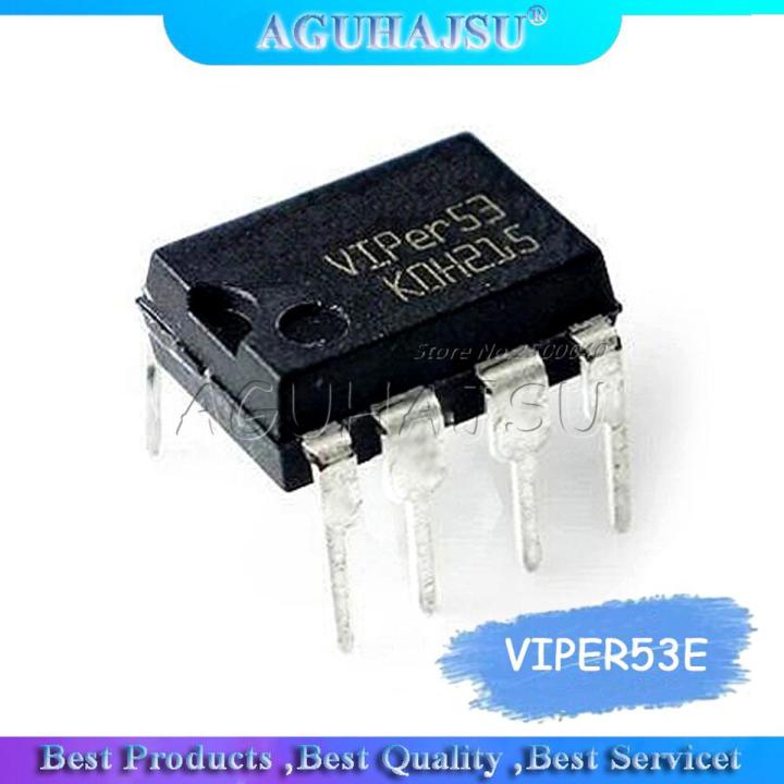 【happy one】5pcs VIPER53E DIP-8 LCD | Daraz.com.bd