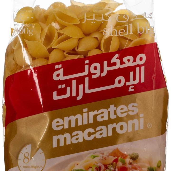 Emirates Macaroni pasta 400gm | Daraz.com.bd