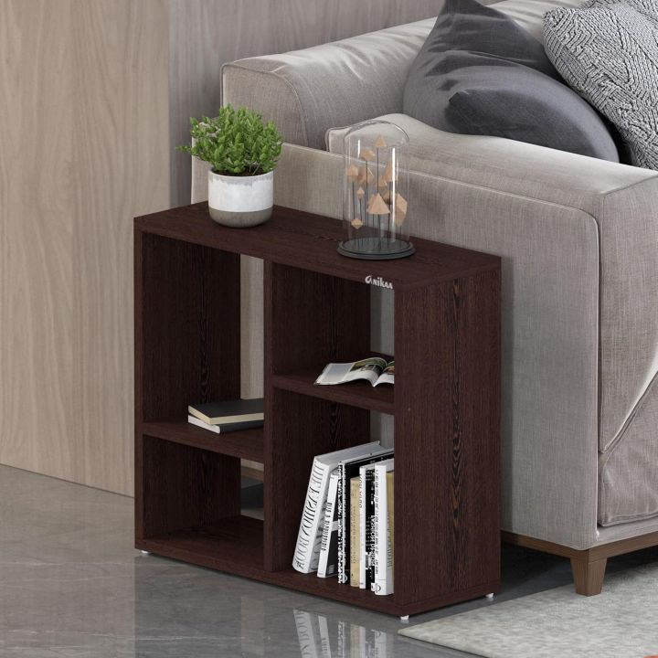 RK Engineered Wood Bed Side Table/Sofa Side Table/End Table/Books ...