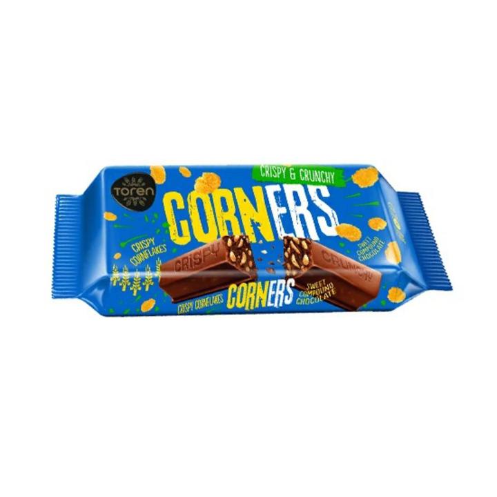 Toren Classic Milky Compound Chocolate 55gm(Crispy Crunchy Blue ...