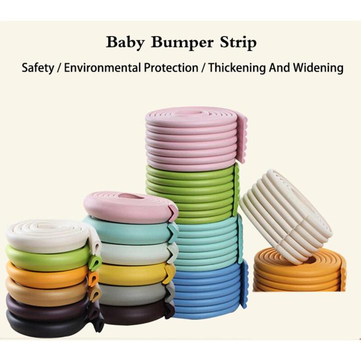 【happy one】Children Protection Table Guard Strip Baby Glass Edge ...