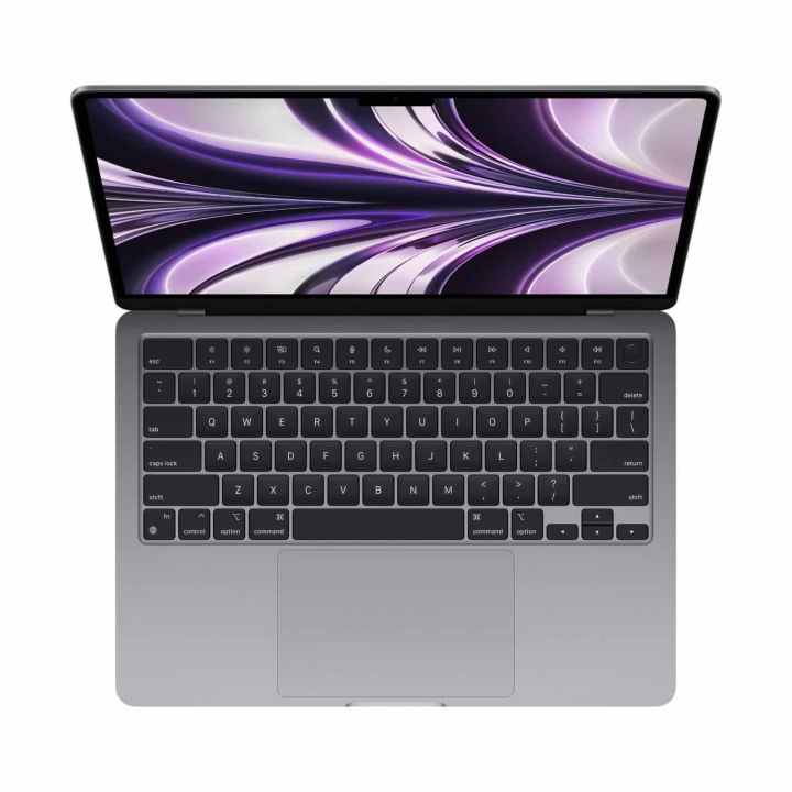 Apple MacBook Air M2 CHIP 8-CORE CPU 8-CORE GPU 13.6-inch Liquid Retina display with True Tone ...