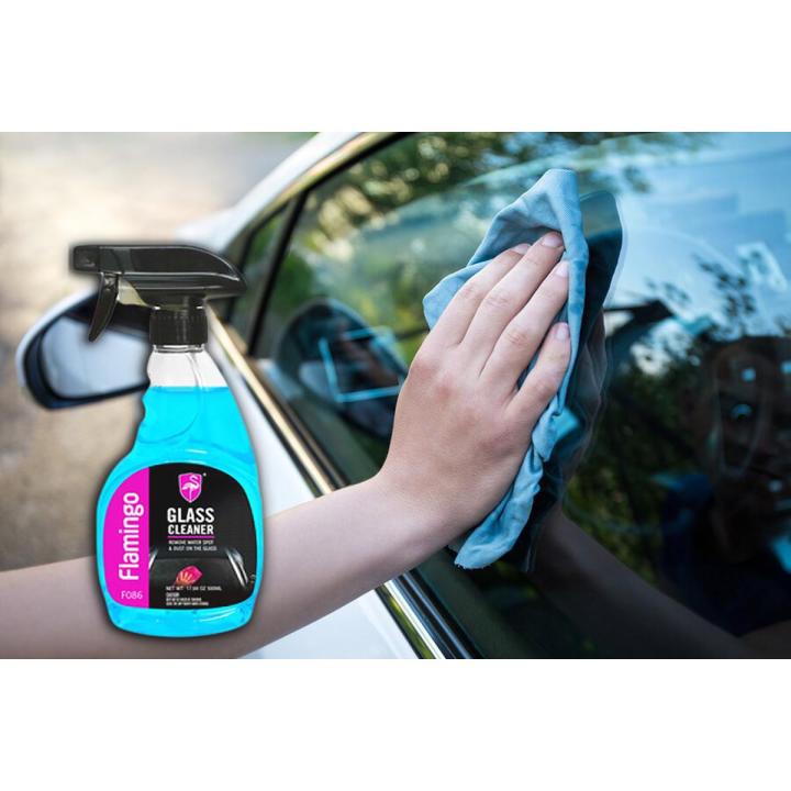 Glass Cleaner 500 ML | Daraz.com.bd