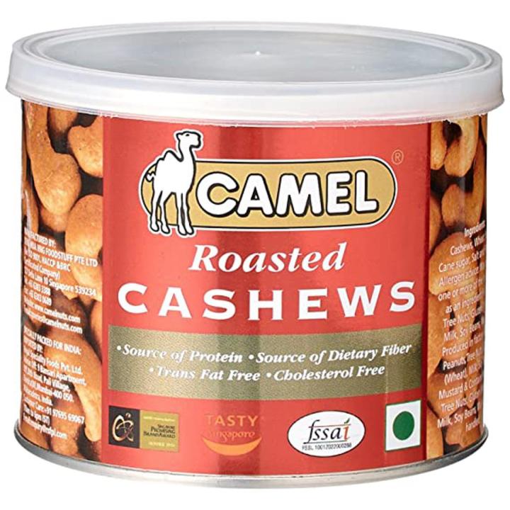 Camel Fried Cashew Canter Pack 130 Grams (Singapore) | Daraz.com.bd
