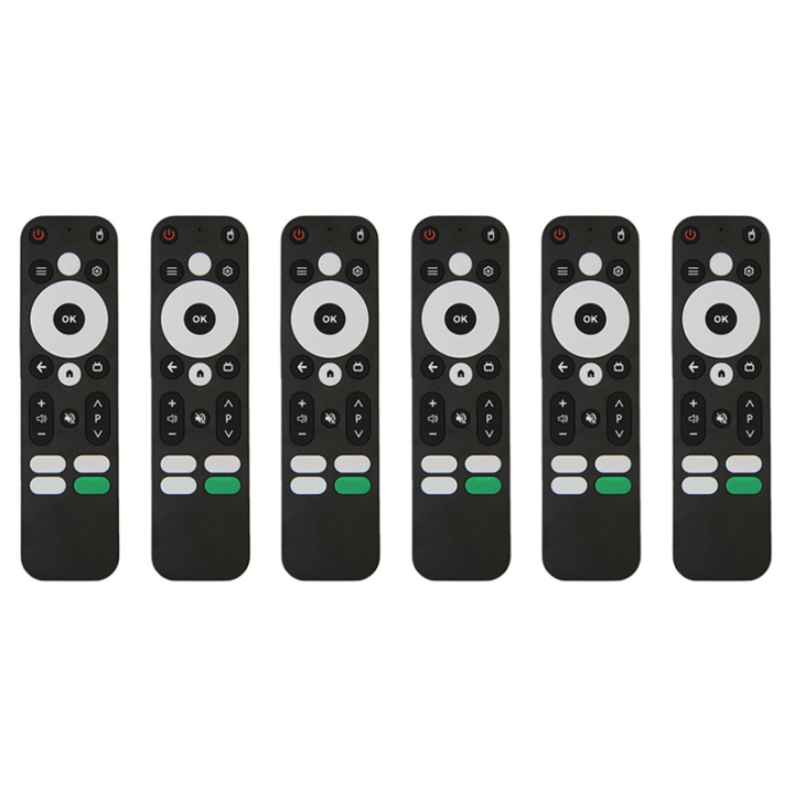 6X Replace Voice Remote Control for KM2 KM2 PLUS Android 4K UHD TV Box ...