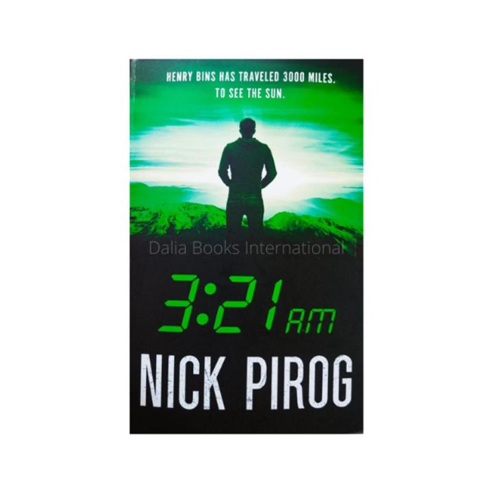 Nick pirog এর; am (henry bins book 3) | Daraz.com.bd
