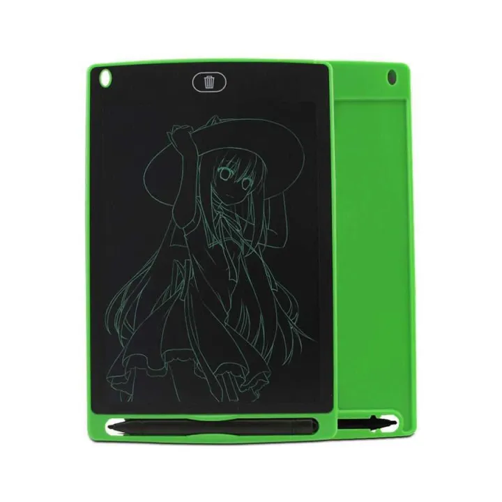 LCD Writing Tablet Digital Magic Slate Ruffpad Portable Drawing Tab ...
