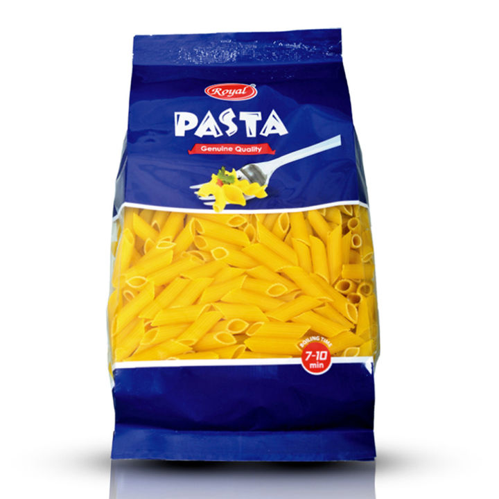 Royal Pasta (Bamboo Shape)- 400gm (Bangladesh) | Daraz.com.bd