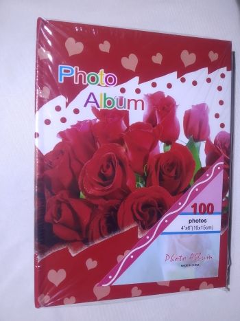 4R 4x6' Photo Album Insert Scrapbook 96 Photos Children Home Couples ...