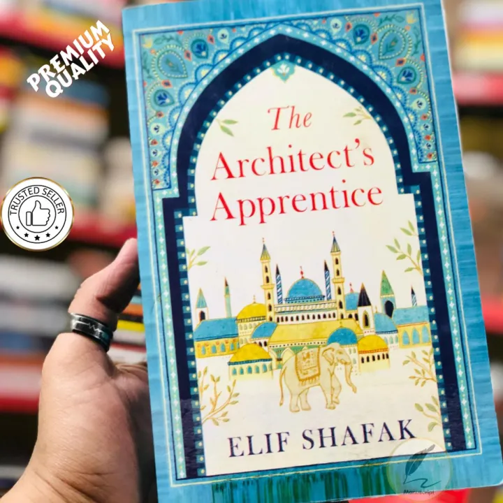 The Architect's Apprentice by Elif Shafak | Daraz.com.bd