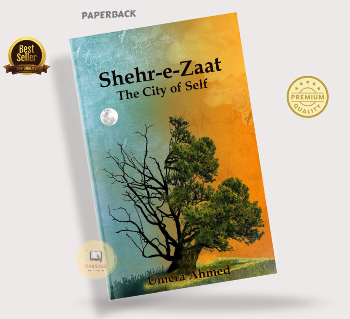 Shehr-e-Zaat - Novel by Umera Ahmed | Daraz.com.bd