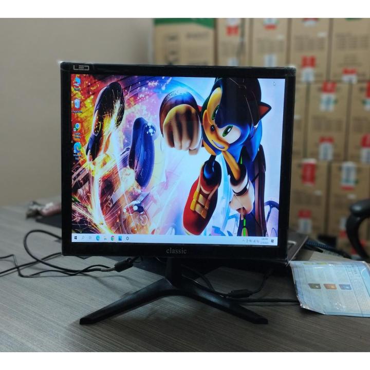 17" Classic Monitor | Daraz.com.bd