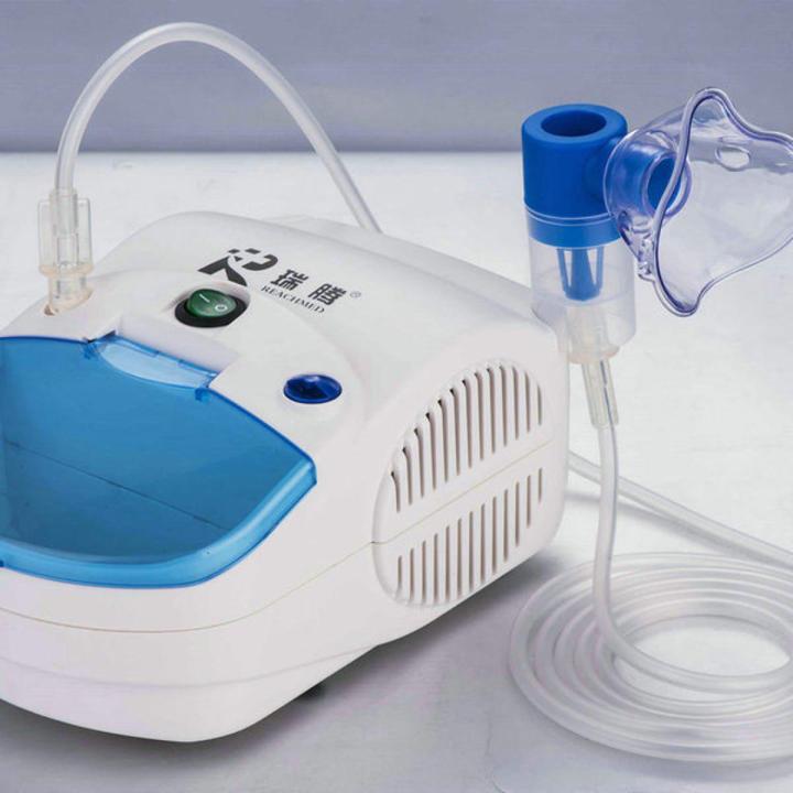 Nulife Plus Compressor Nebulizer | Daraz.com.bd