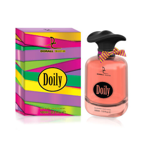 International UAE product Dorall collection DC DOILY perfume for women ...