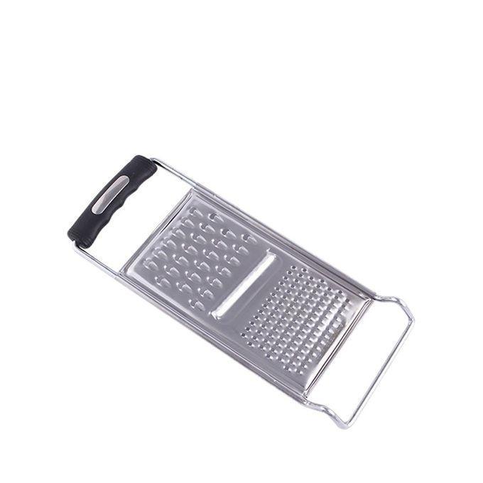 Kitchen Grater - Silver | Daraz.com.bd