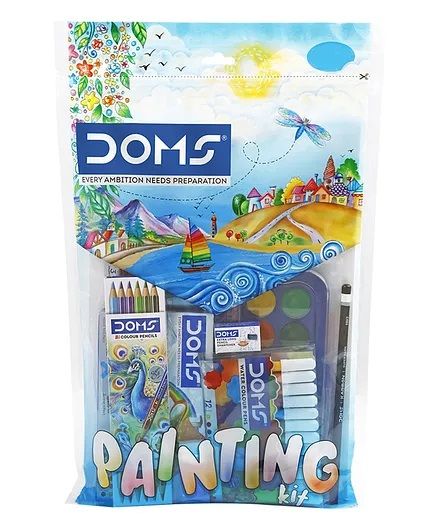 DOMS Painting Kit Full Set Bundle Value Pack | Daraz.com.bd