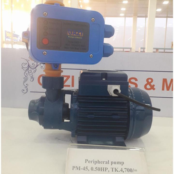 PRESSURE PUMP GAZI EASY PRESS BOOSER PUMP | Daraz.com.bd