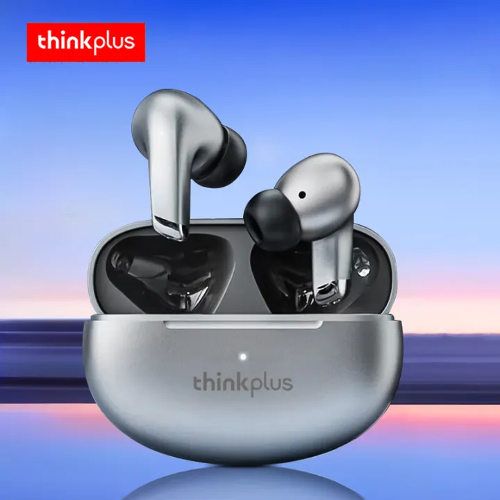 Original ThinkPlus TWS Wireless Headphones Bluetooth Earphones In Ear ...