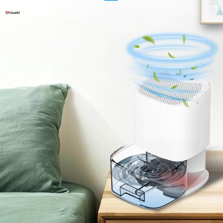Small Dehumidifier Compact Moisture Absorbers for Bathroom Closet ...
