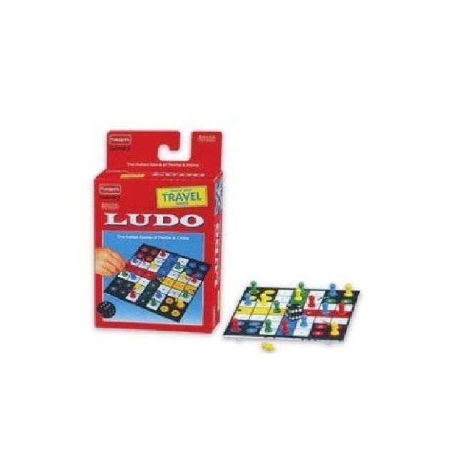 FUNSKOOL TRAVEL LUDO BOARD GAME FOR KIDS | Daraz.com.bd