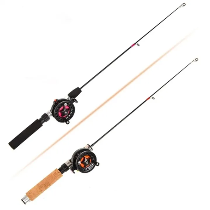 Fishing Gear Accessories Winter Telescopic 60cm 62cm 65cm Anti Slip ...