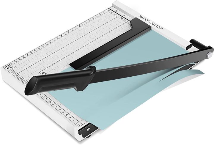 A4 Size Paper Cutter with Steel Base | Daraz.com.bd