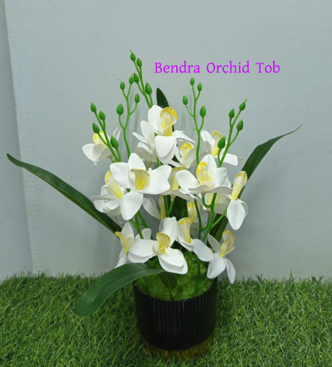 Artificial Flower Bendra Orchid | Daraz.com.bd