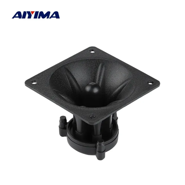 AIYIMA 1 Pcs Audio Speaker 85mm Treble Piezoelectric Tweeter Ceramic ...