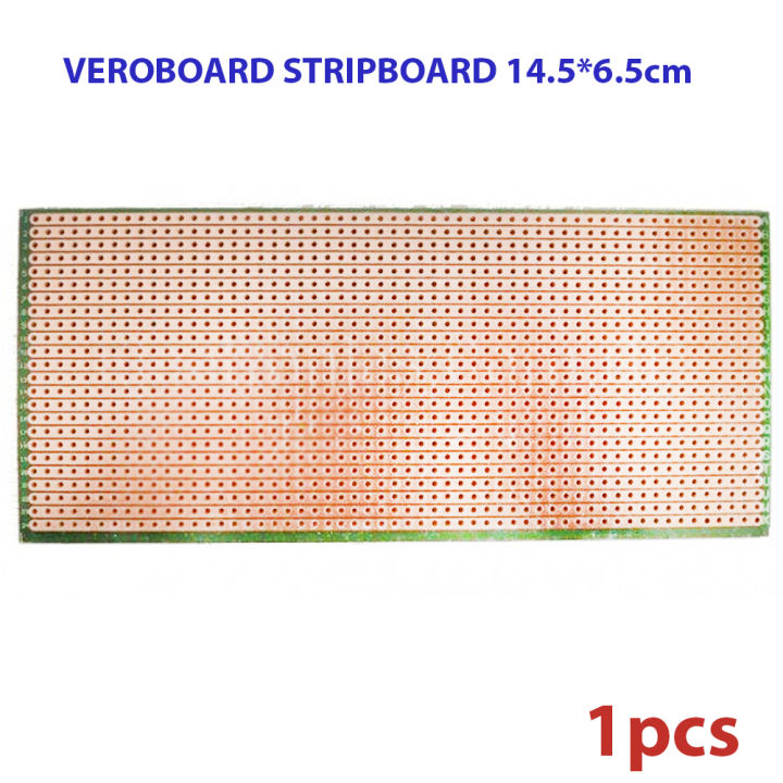 VEROBOARD STRIPBOARD 14.5*6.5cm | Daraz.com.bd