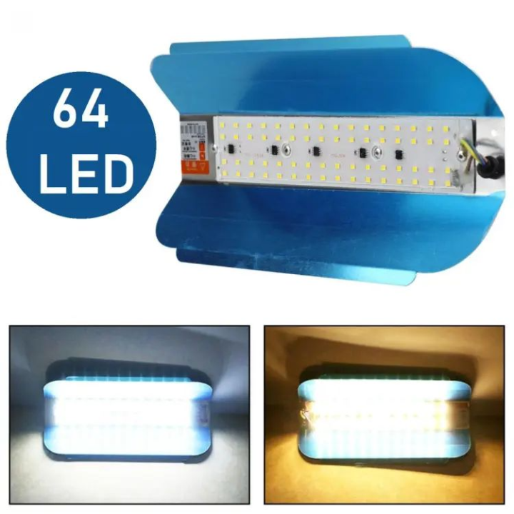 Led Iodine Tungsten Lamp 50 - 100 Watt, LED Outdoor Lighting Garden ...
