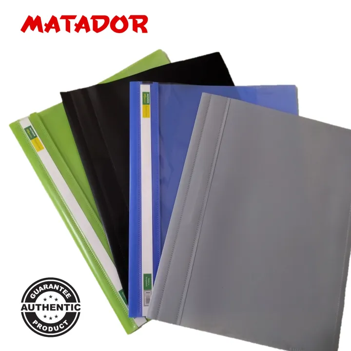 Matador Punch file- 4 pcs set - Plastic Report/Punch file | Daraz.com.bd