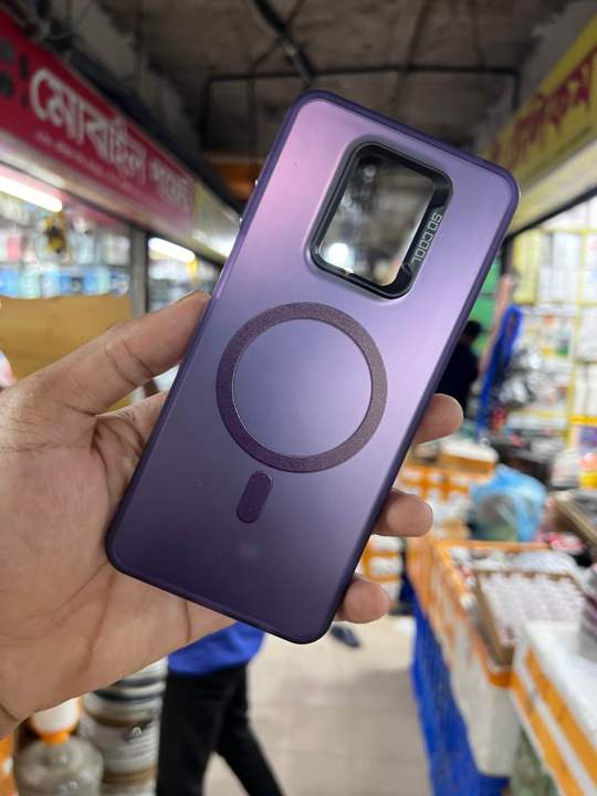 Redmi Note 9 pro/Note 9s/poco m2 pro/Note 9 pro max matte finish ...