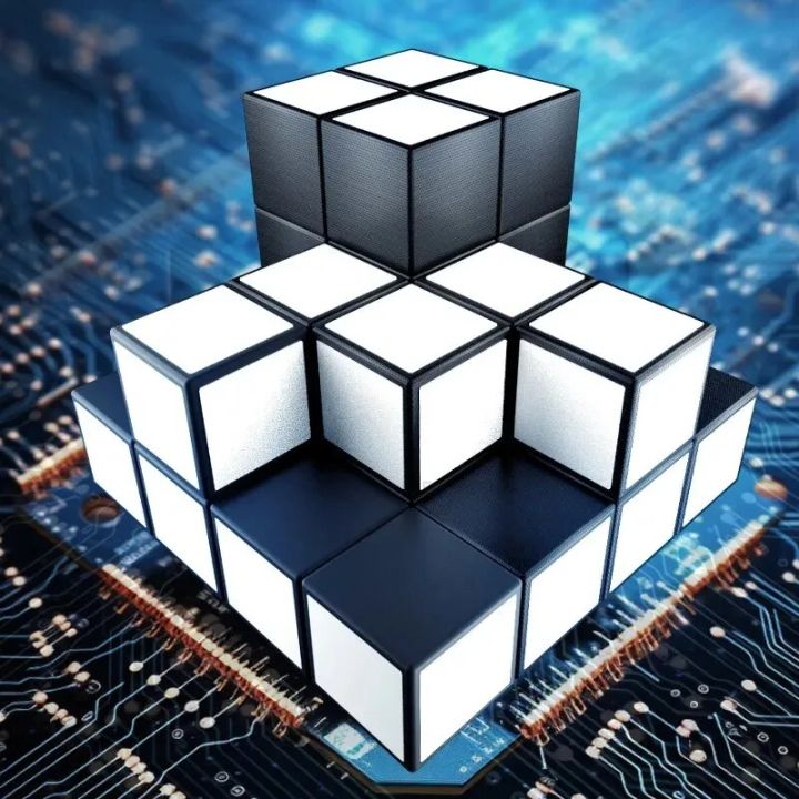 Blanker Cube Magic Mirror Cube Puzzle Speed Professional Puzzle Magico Antistress Fidget Toys ...