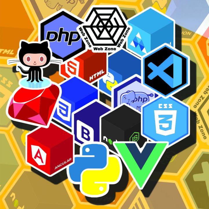 programming Stickers For Laptop Mobile Sticker Pack | Daraz.com.bd