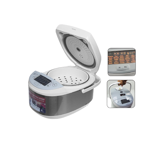 Deli Chef Multifunction Cooker | Daraz.com.bd