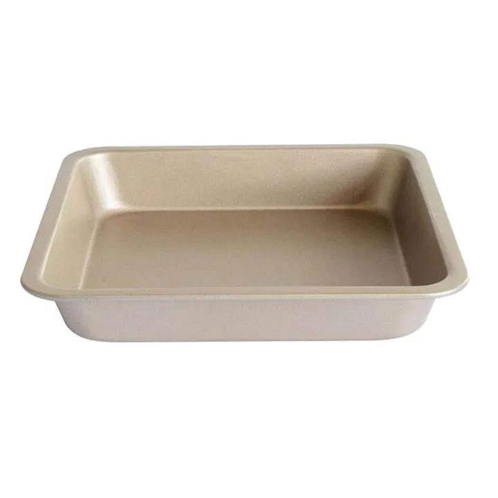 8 inch Square Baking Sheet Nonstick Sheet Pan Bread Pastry Pan Oven ...