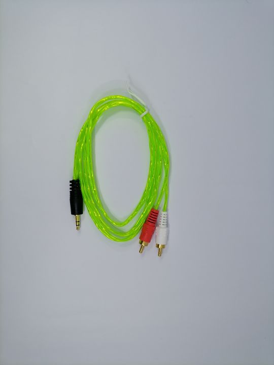 3.5mm Audio Video Extension RCA Cable | Daraz.com.bd