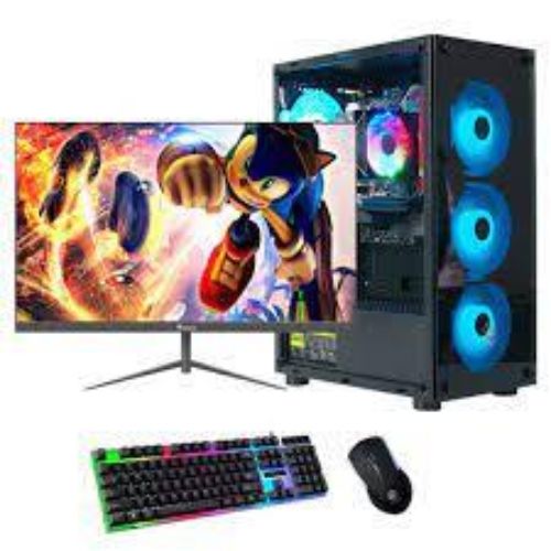 Intel Core i3-7100 Desktop Gaming PC | Daraz.com.bd