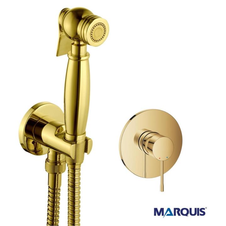 Toilet Push Shower Hot & Cold Mixer | Daraz.com.bd